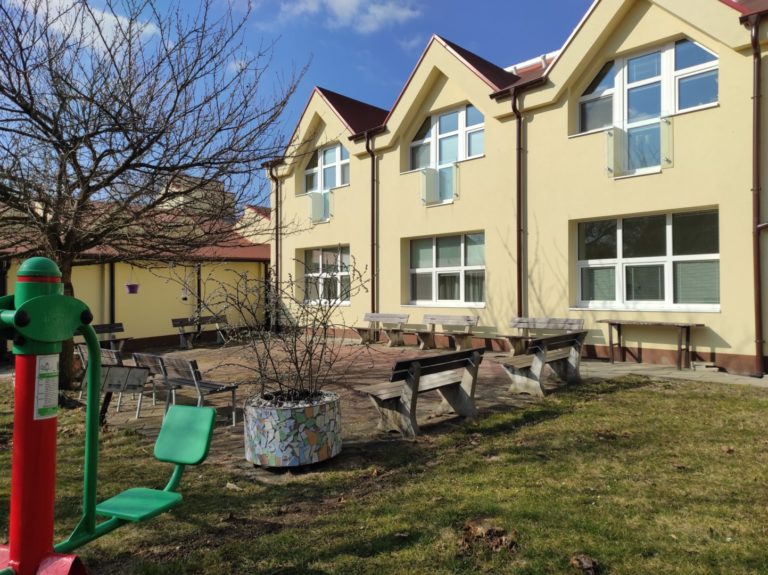 Senior klub Blata – Sociální služby města České Lípy